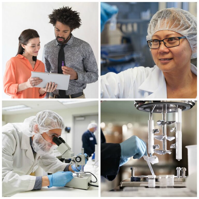 Contract Filling & Packaging - Silgan Unicep